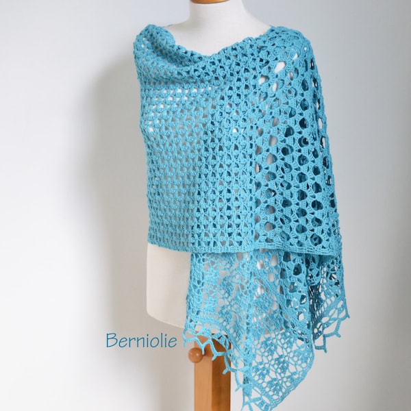 Noor Scarf, - Etsy
