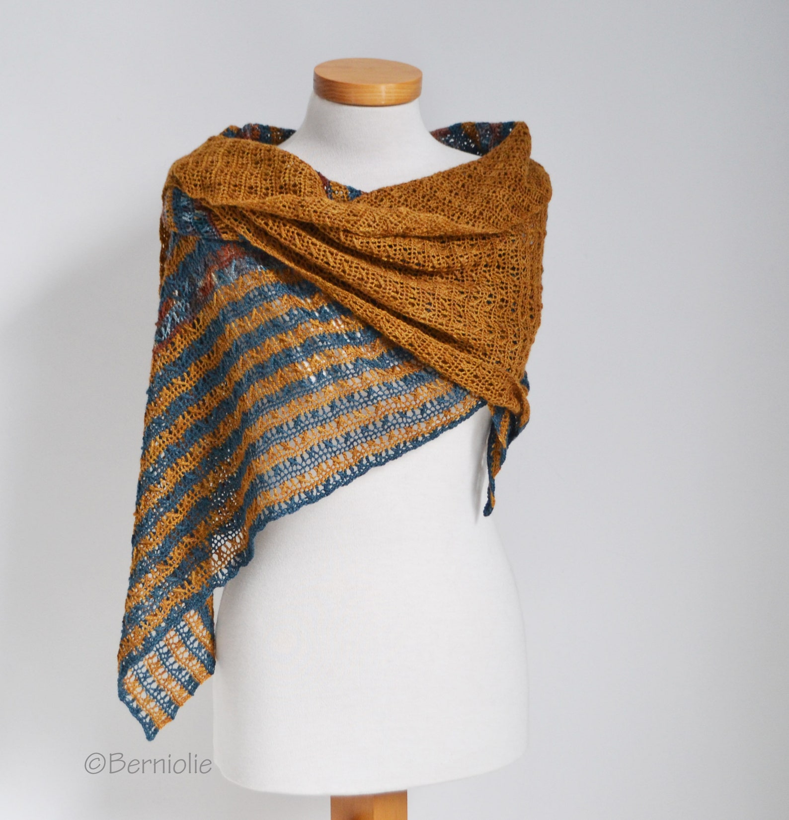 Crochet Shawl Pattern JASPER INSTANT DOWNLOAD Pdf - Etsy