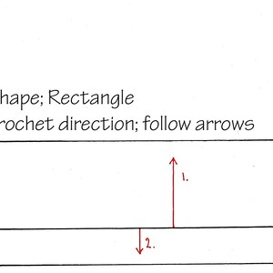 Crochet Shawl Pattern MISITU, INSTANT DOWNLOAD, Pdf - Etsy