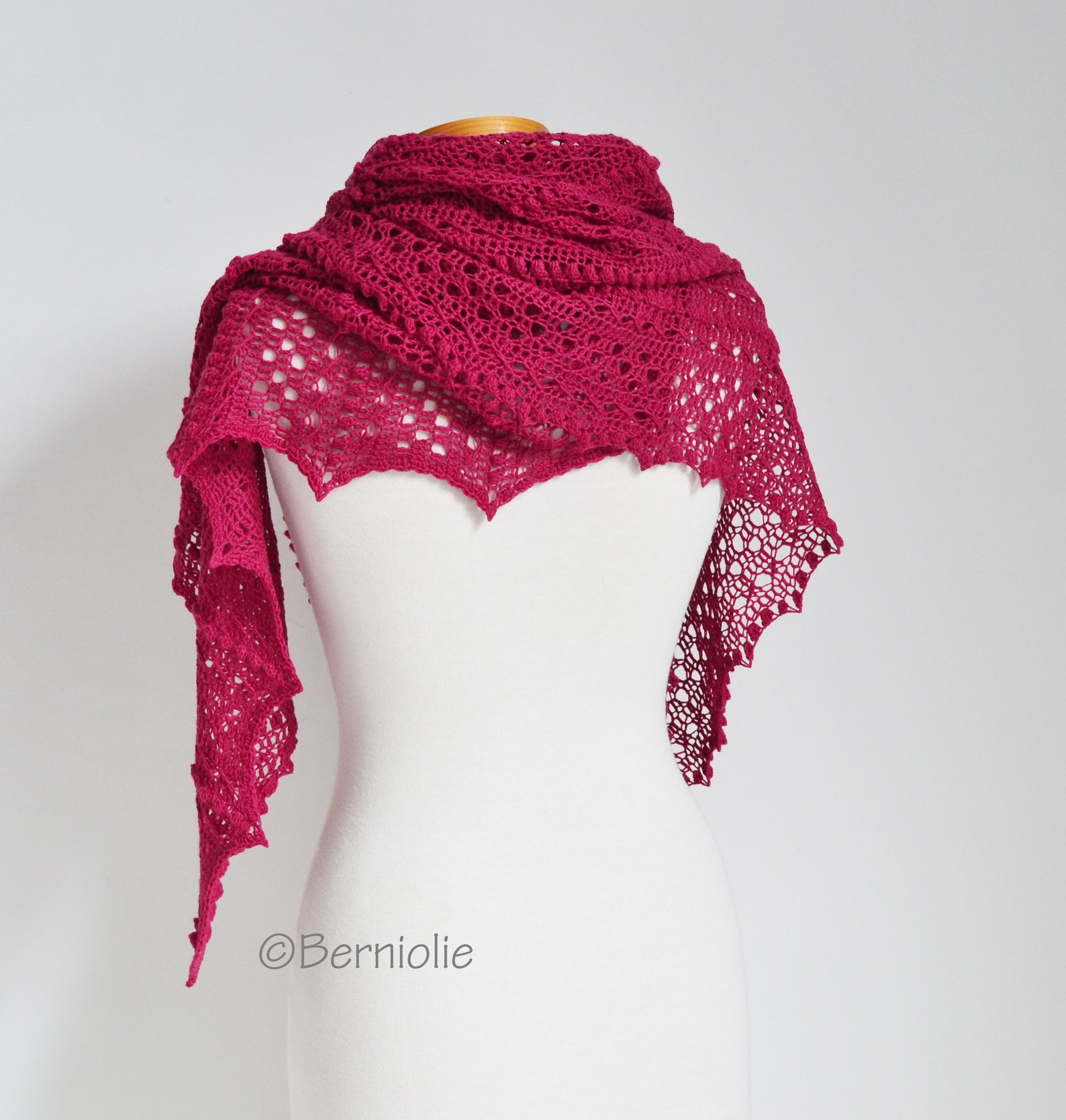 Crochet Shawl Pattern ZEA INSTANT DOWNLOAD Pdf - Etsy