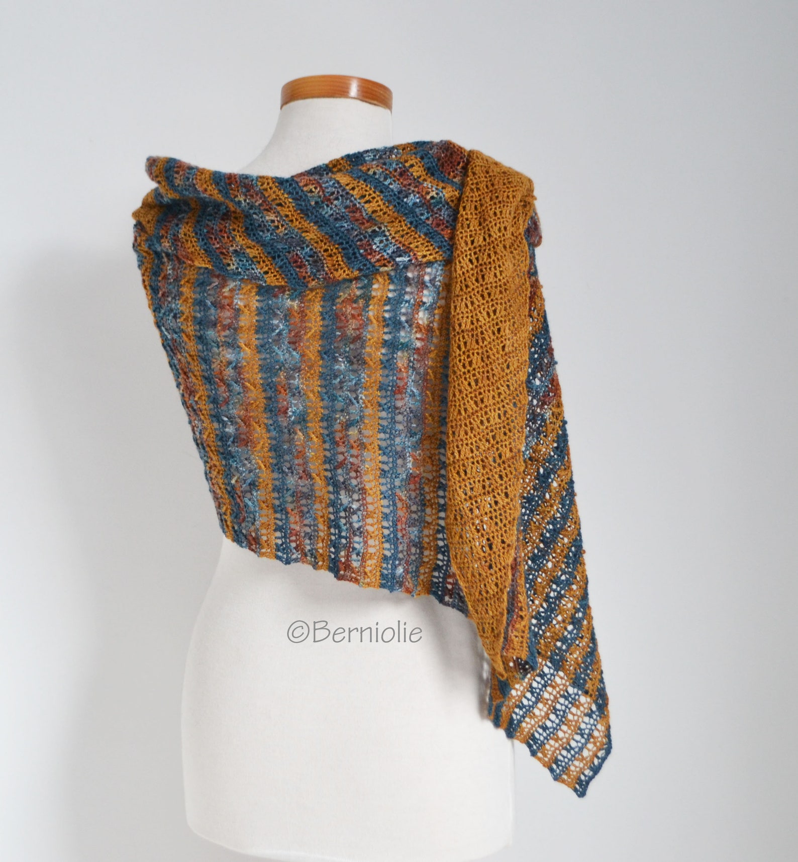 Crochet Shawl Pattern JASPER INSTANT DOWNLOAD Pdf - Etsy