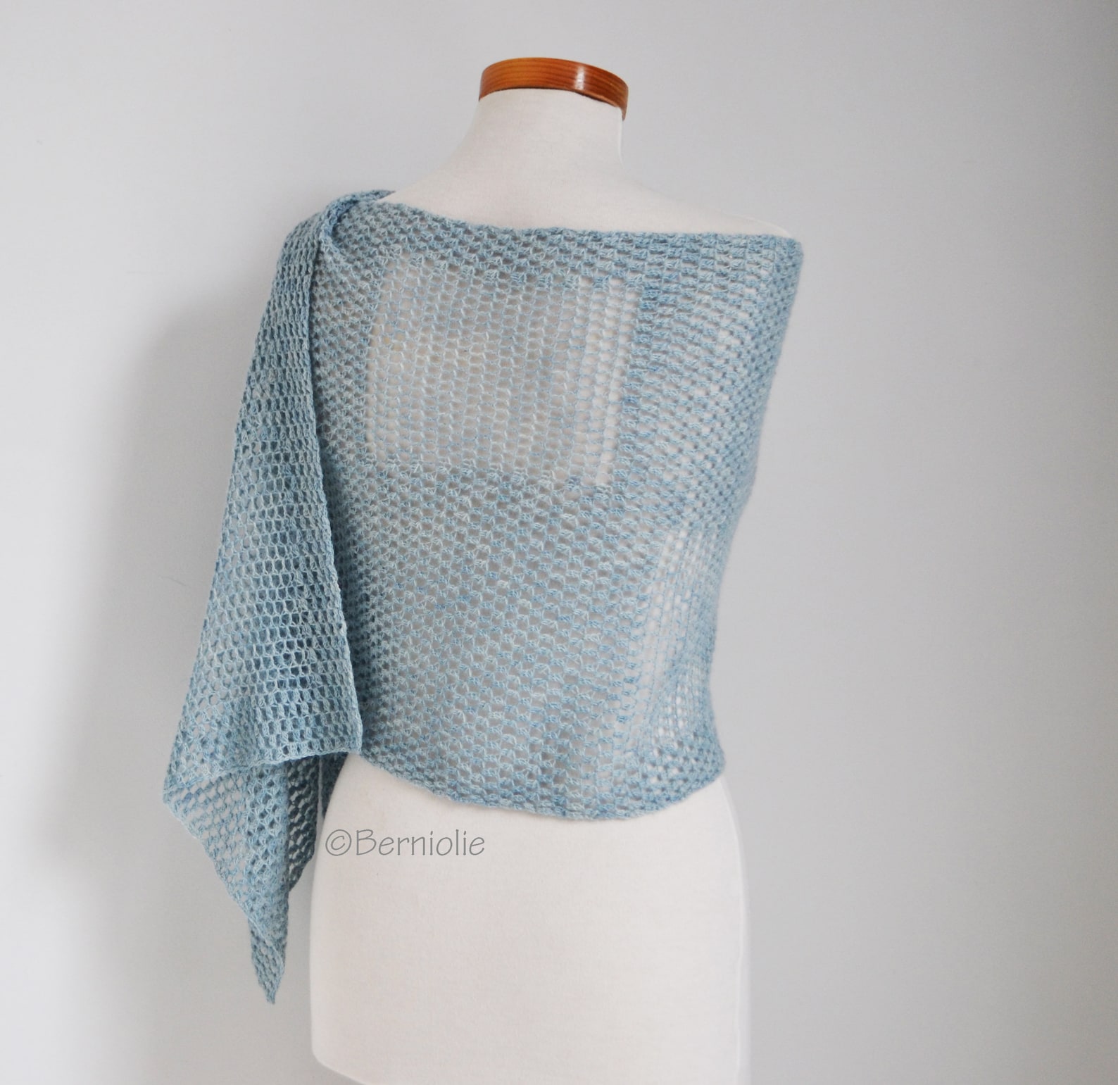 Crochet Shawl Pattern ARTE Lace Crochet Rectangle Scarf | Etsy