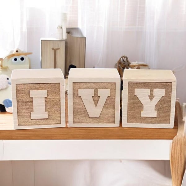 Name Decor - Etsy
