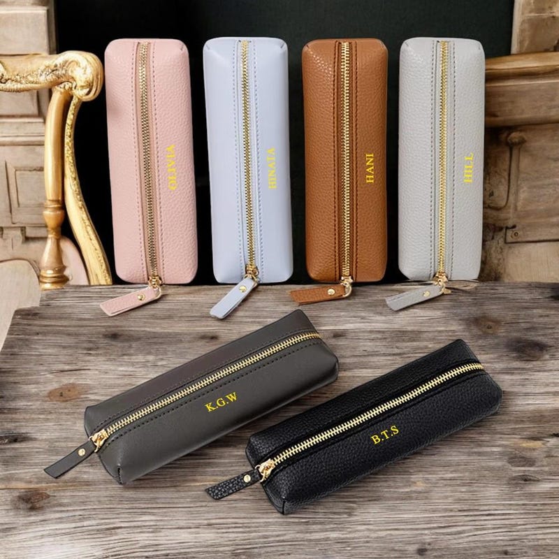 Personalized Pencil Case - Etsy Australia