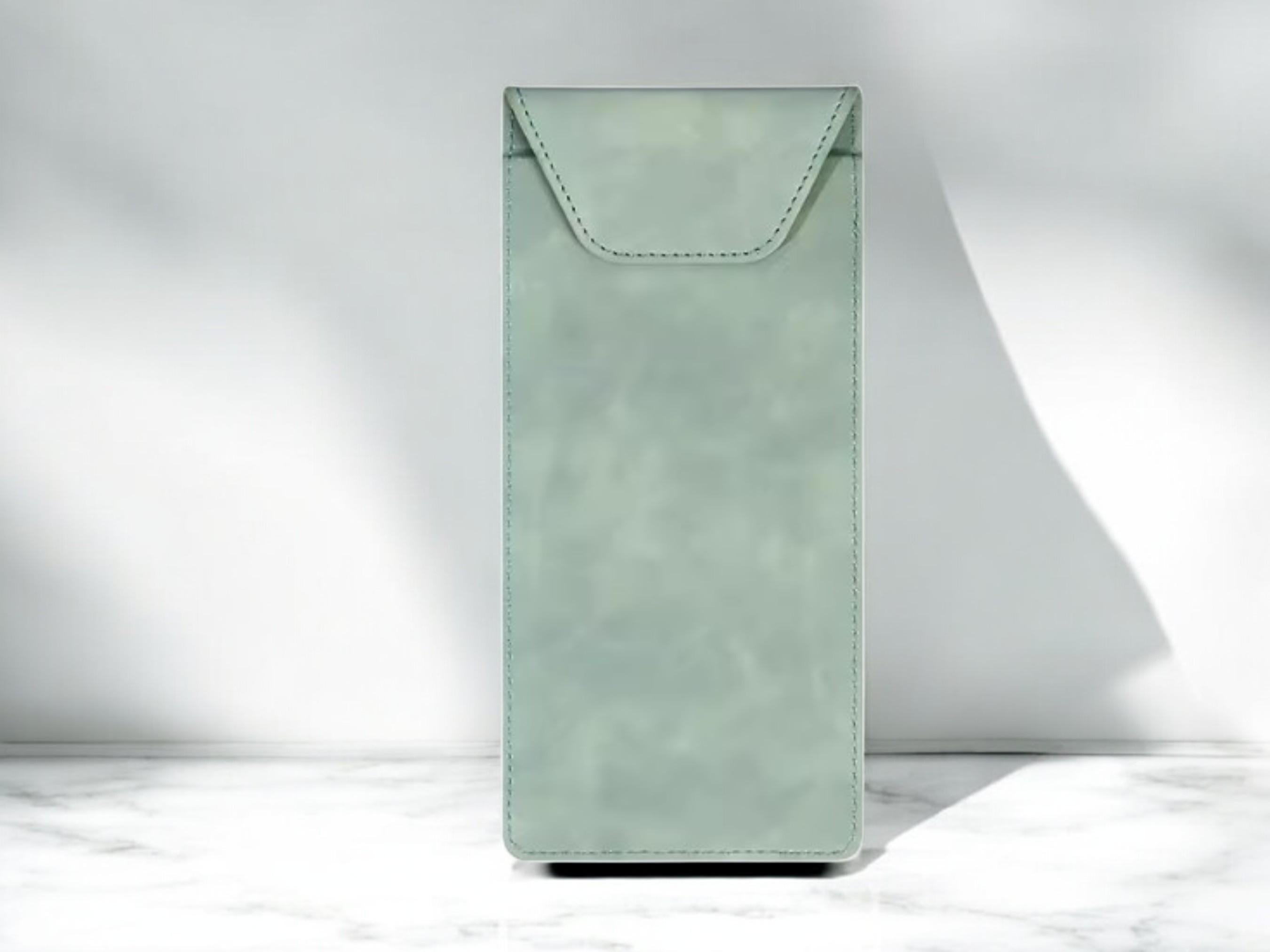 Custom PU Leather Menu Clipboard – Engraved Logo Order Pad & Bill ...