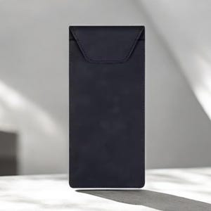 Custom PU Leather Menu Clipboard – Engraved Logo Order Pad & Bill ...