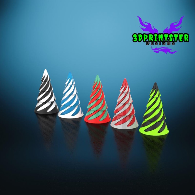 Christmas Tree Fidget Toy - Etsy