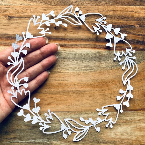 Frame Die Cut - Etsy