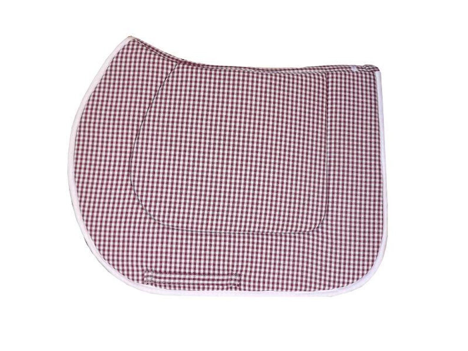 Classic Saddle Pad Pattern - Etsy