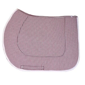 Classic Saddle Pad Pattern - Etsy