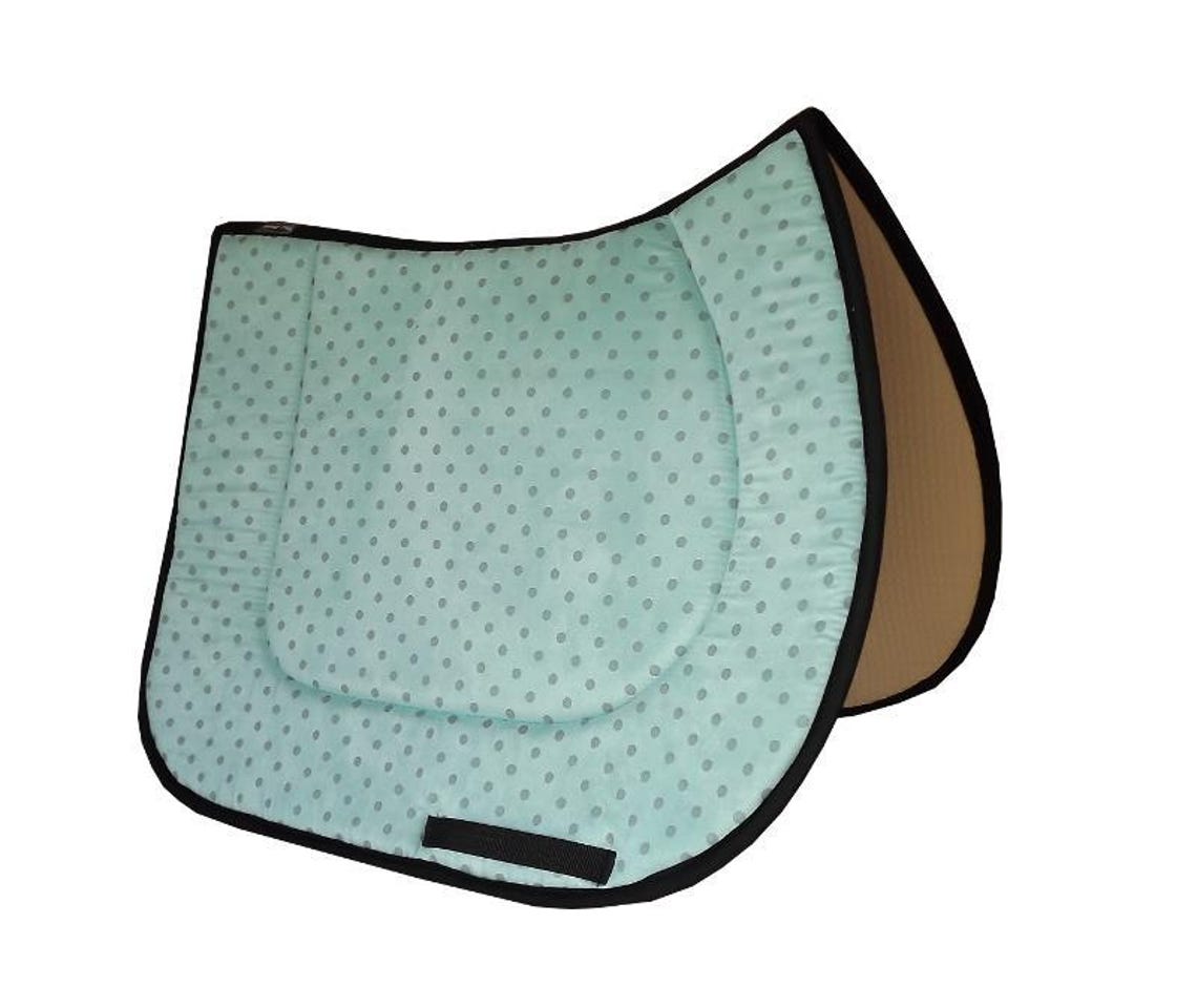 Classic Saddle Pad Pattern - Etsy