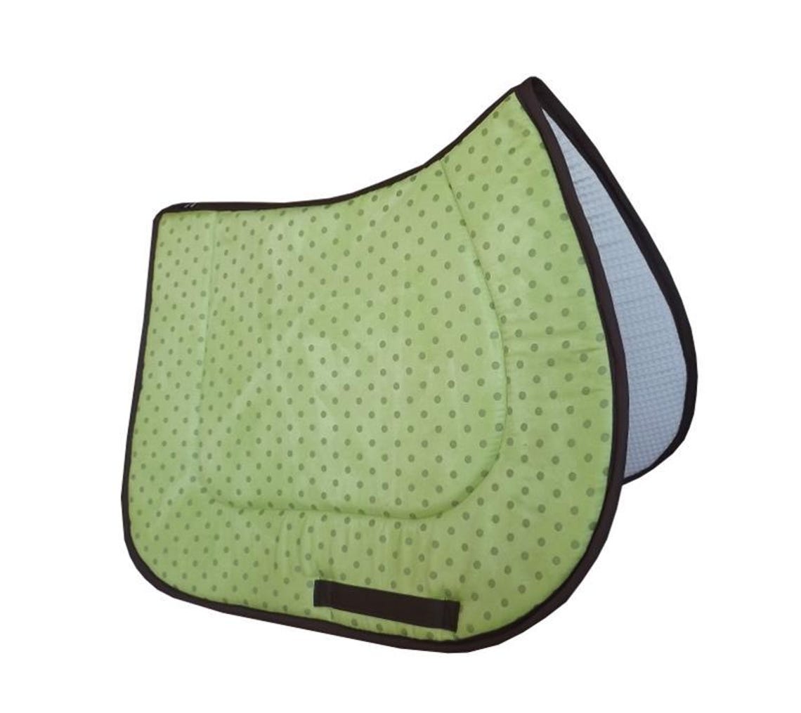 Classic Saddle Pad Pattern - Etsy