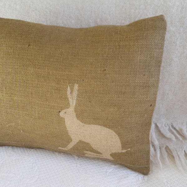 Screen Print Pillow - Etsy UK