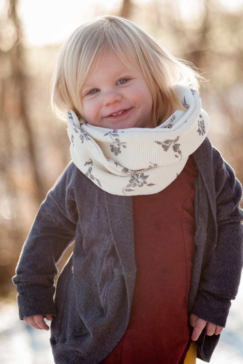 Infinity Scarf Wrap Sewing Pattern Infinity Scarf With | Etsy