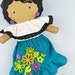 Mini Pal Encanto Sisters Doll Sewing Pattern Pdf Sewing - Etsy