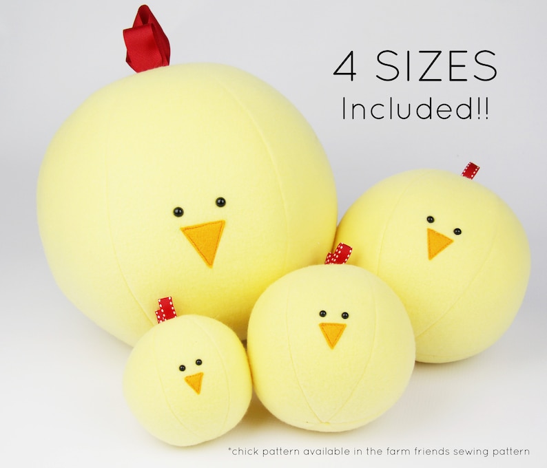 NEW Pirate friends soft ball toy pdf sewing pattern plush toy | Etsy