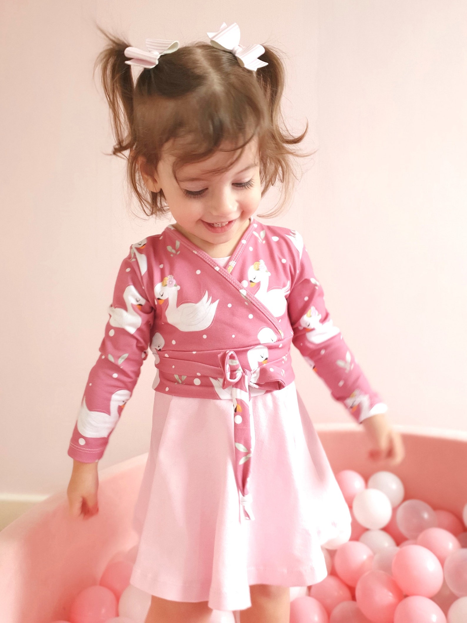 Ballet Sweater Sewing Pattern, PDF Sewing Pattern, Ballet Shrug Pattern ...