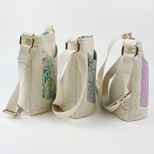 Child Cross Body Bag Pattern, Backpack Sewing Pattern, Messenger Bag ...