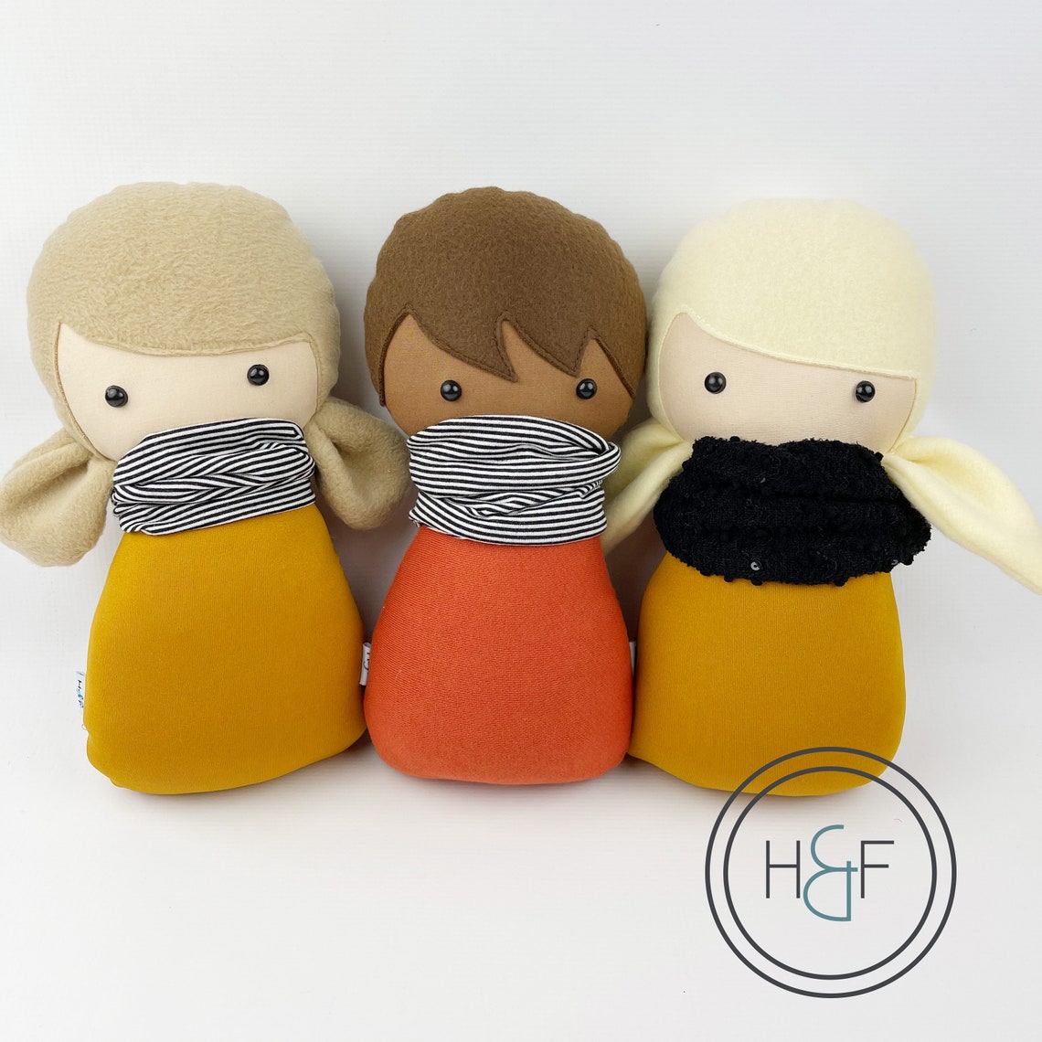 Mini Pals CUDDLE DOLL Cuddle Doll Pattern Sewing Pattern - Etsy