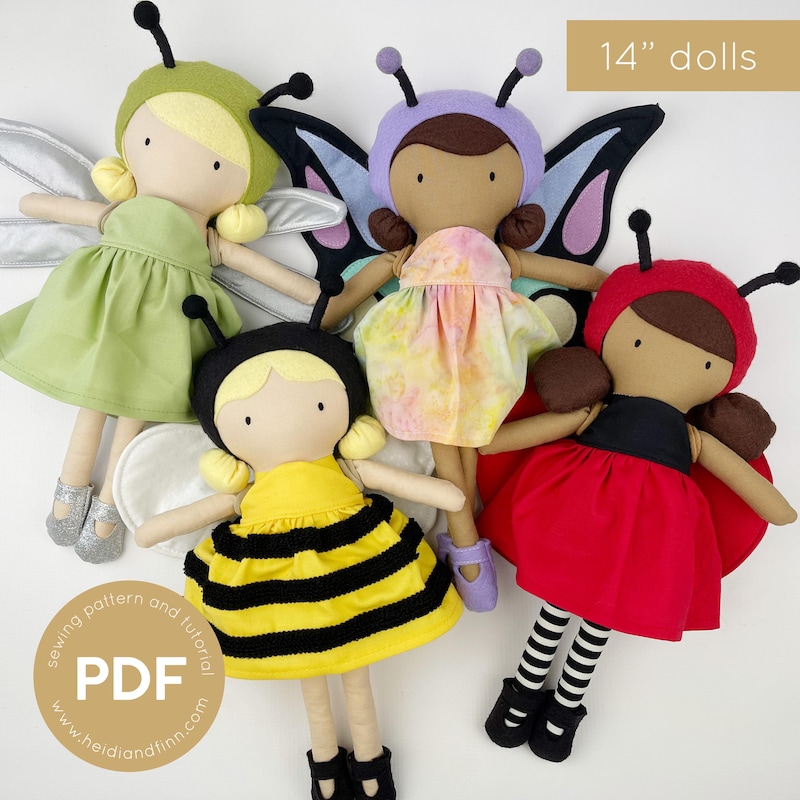 Cloth Butterfly Pin - Etsy