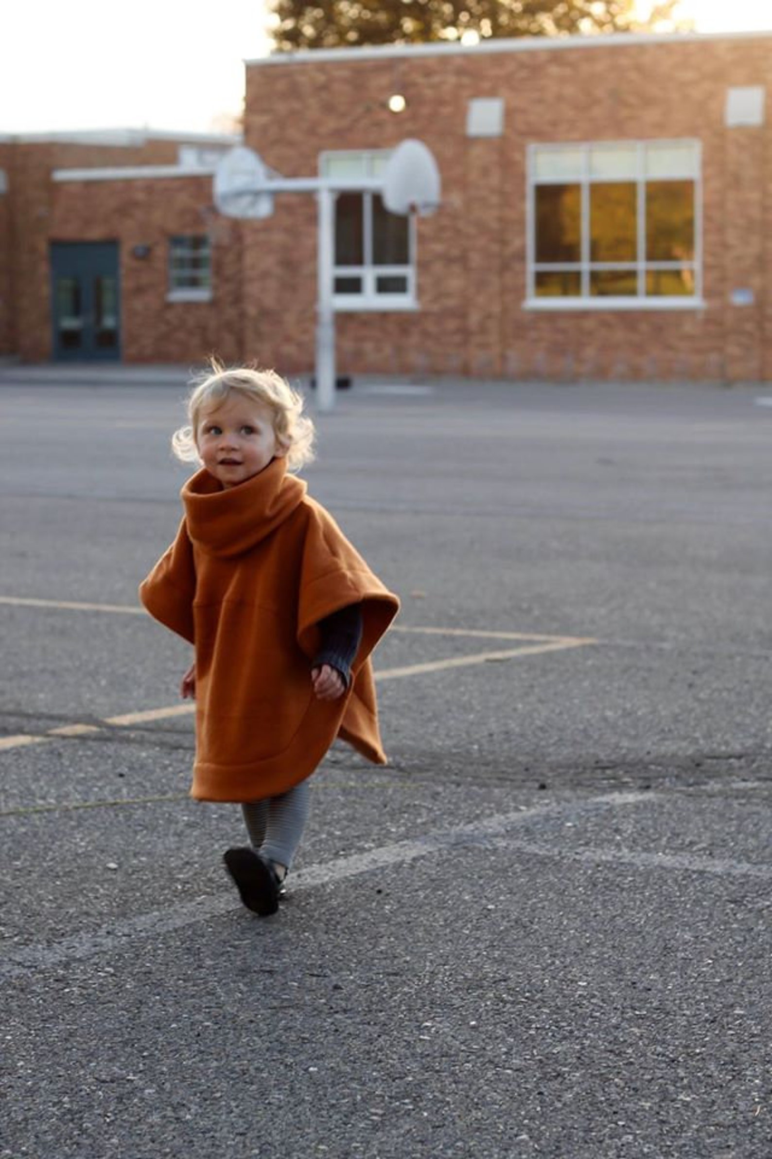 Veritas Cape Sewing Pattern Poncho Sewing Pattern and - Etsy