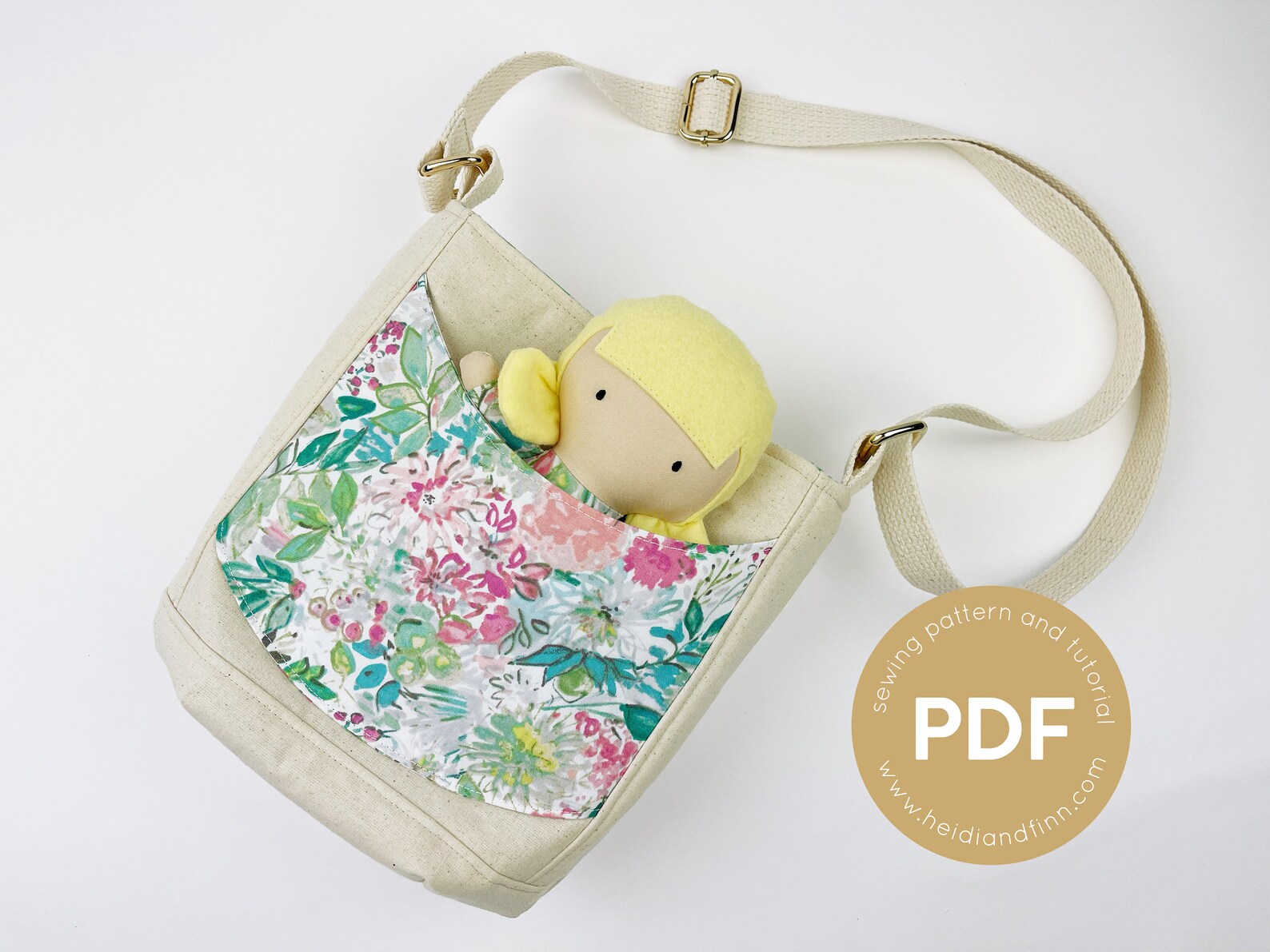 Child Cross Body Bag Pattern, Backpack Sewing Pattern, Messenger Bag ...