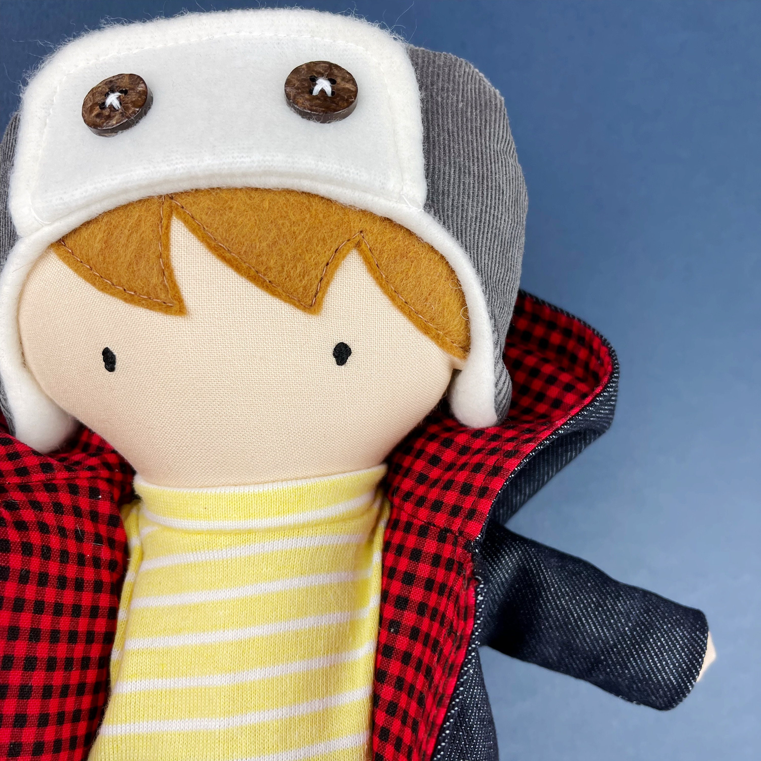 Mini Pals Dress up Set 6 Sweater Weather Doll Clothing - Etsy