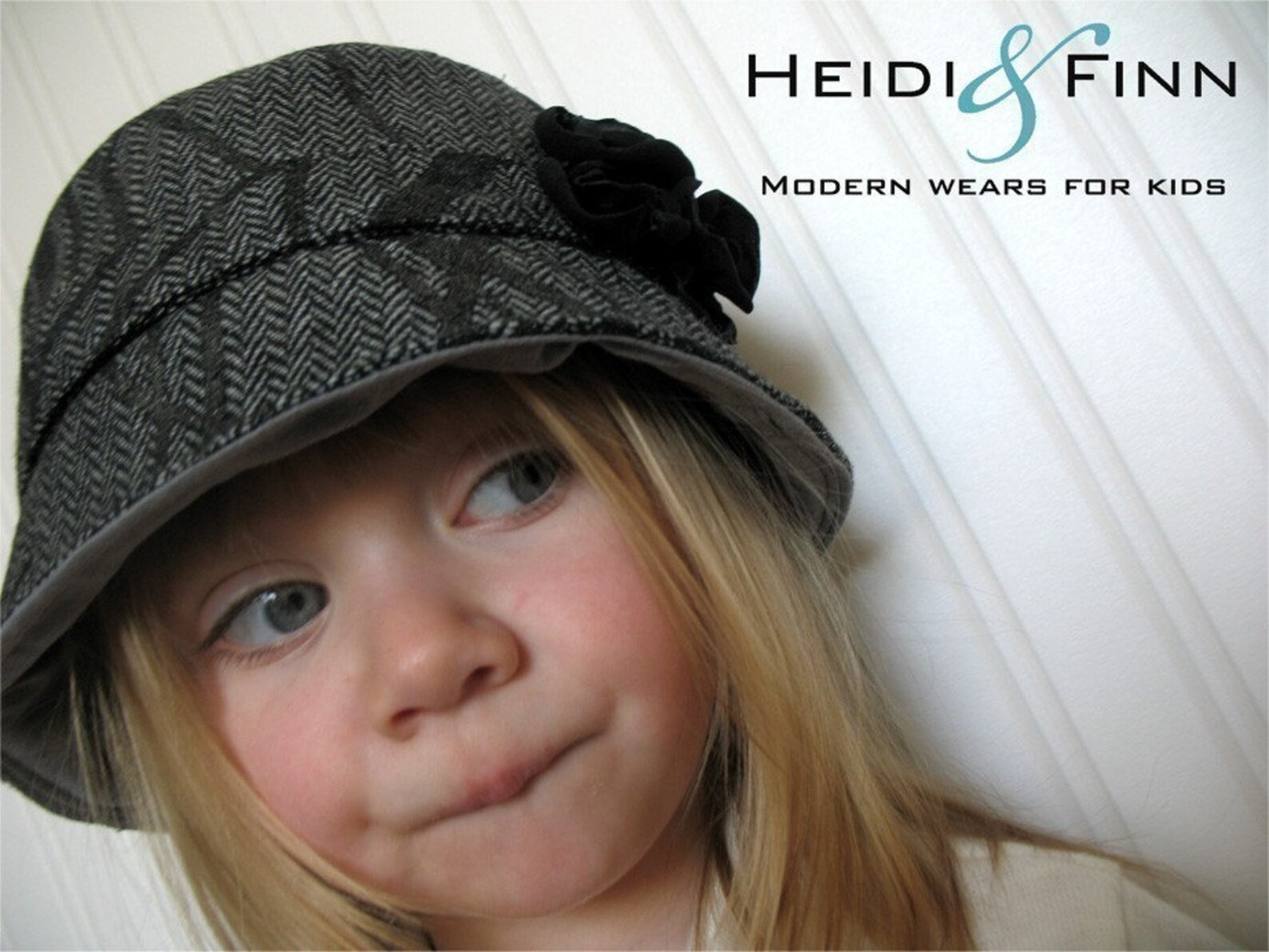 Hampton Hat Pattern and Tutorial 12M-5T Easy Sew PDF Pattern - Etsy