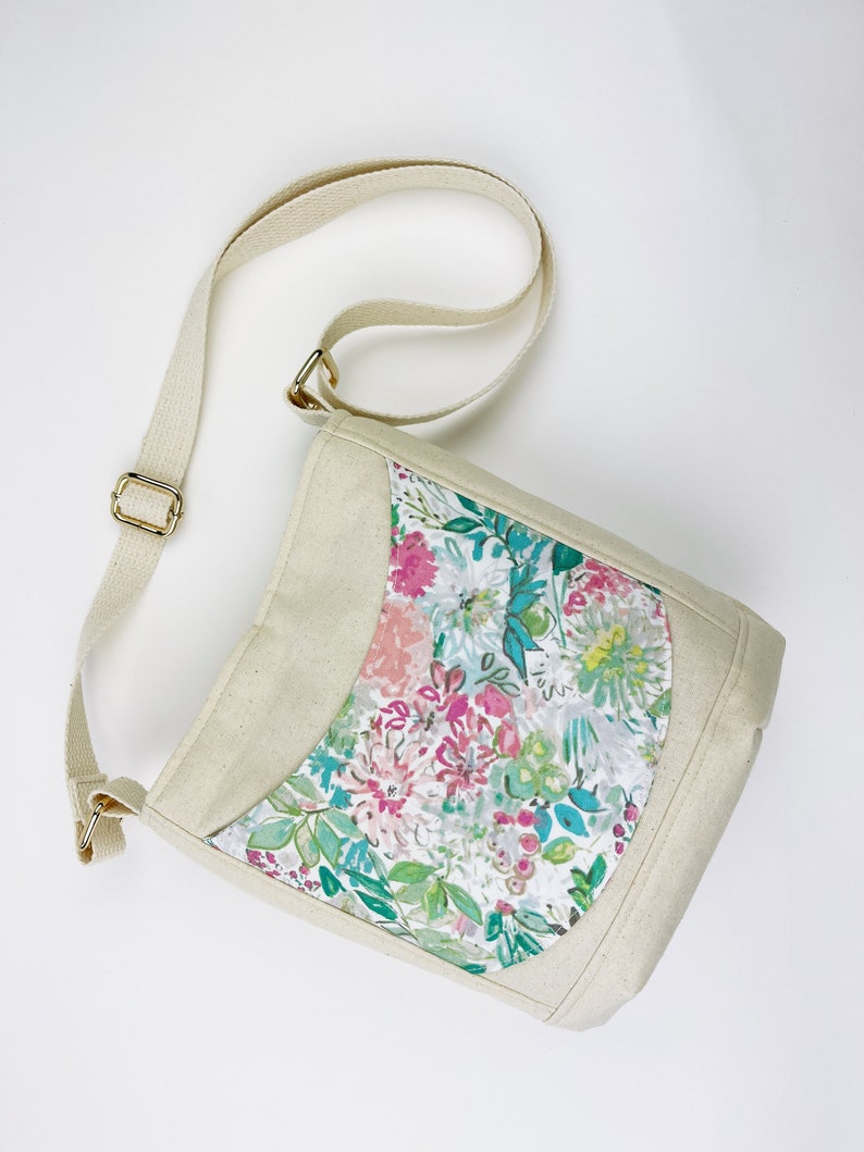 Child Cross Body Bag Pattern, Backpack Sewing Pattern, Messenger Bag ...