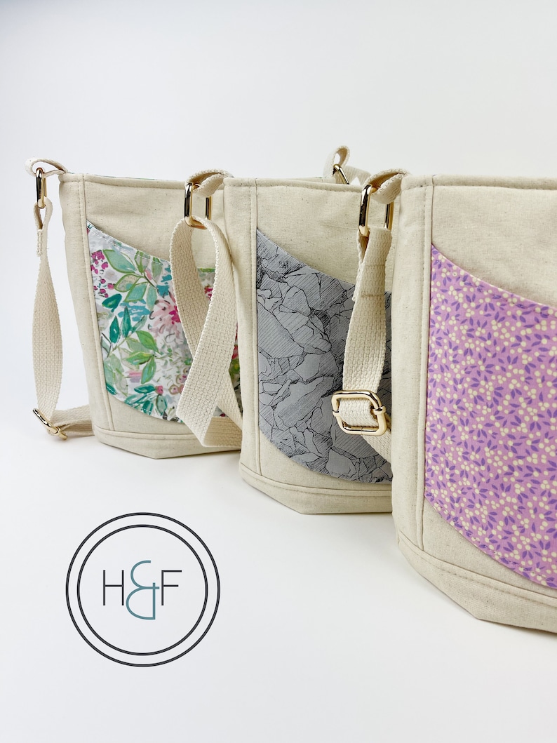Child Cross Body Bag Pattern, Backpack Sewing Pattern, Messenger Bag ...