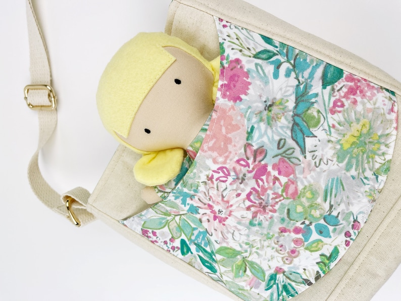 Child Cross Body Bag Pattern, Backpack Sewing Pattern, Messenger Bag ...