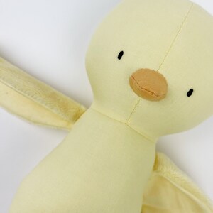 Chick Doll Sewing Pattern: Mini Softie Plush Bird (PDF Pattern) - Etsy