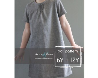 Pintuck Blouse - Etsy