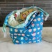 REUSE, Lunchbox Sewing Pattern, Lunchbag Sewing Pattern, Snack Bag ...