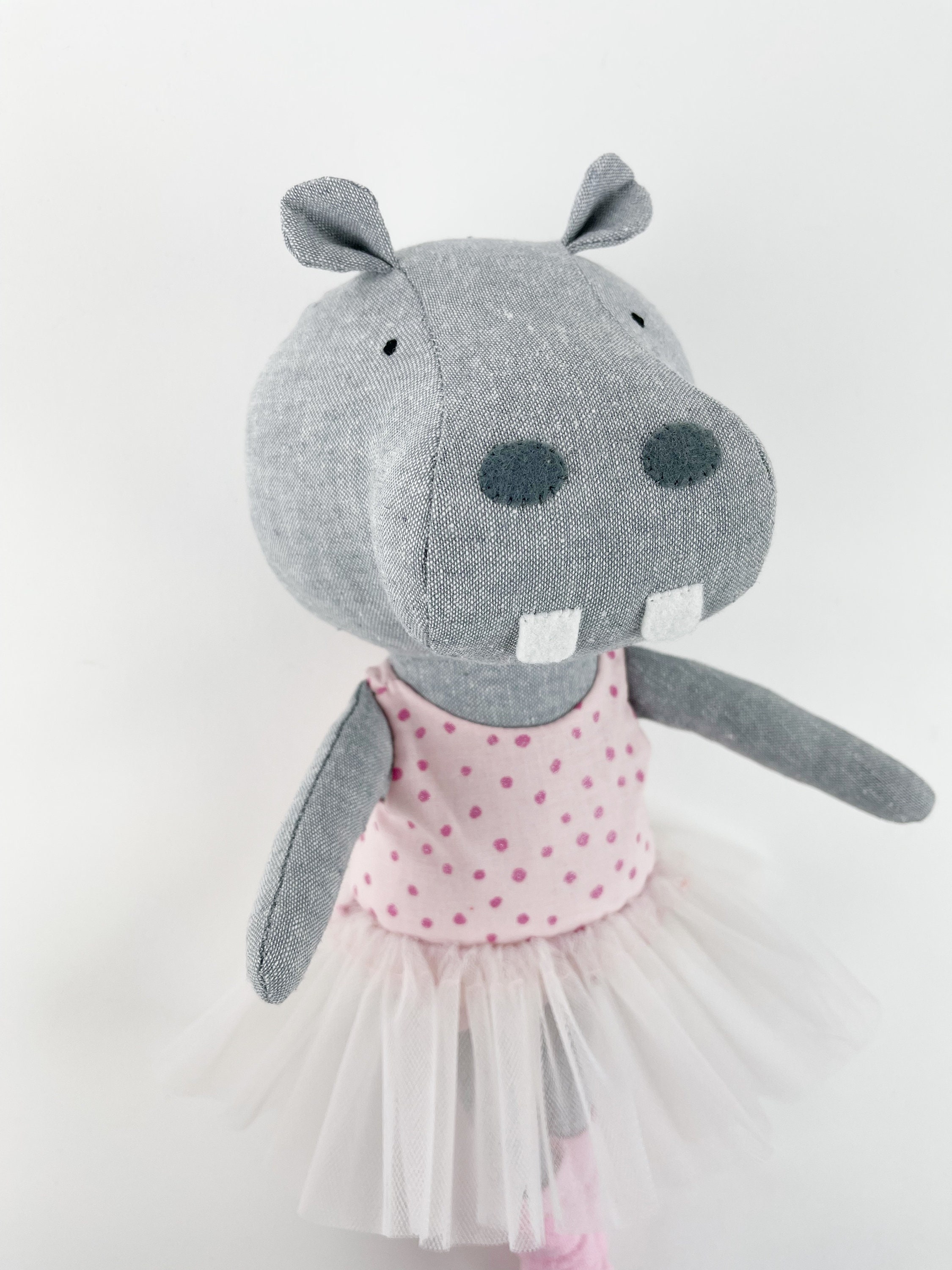 Mini Pals Dress up Set 12, TINY DANCER, Doll Clothing Pattern, Doll ...