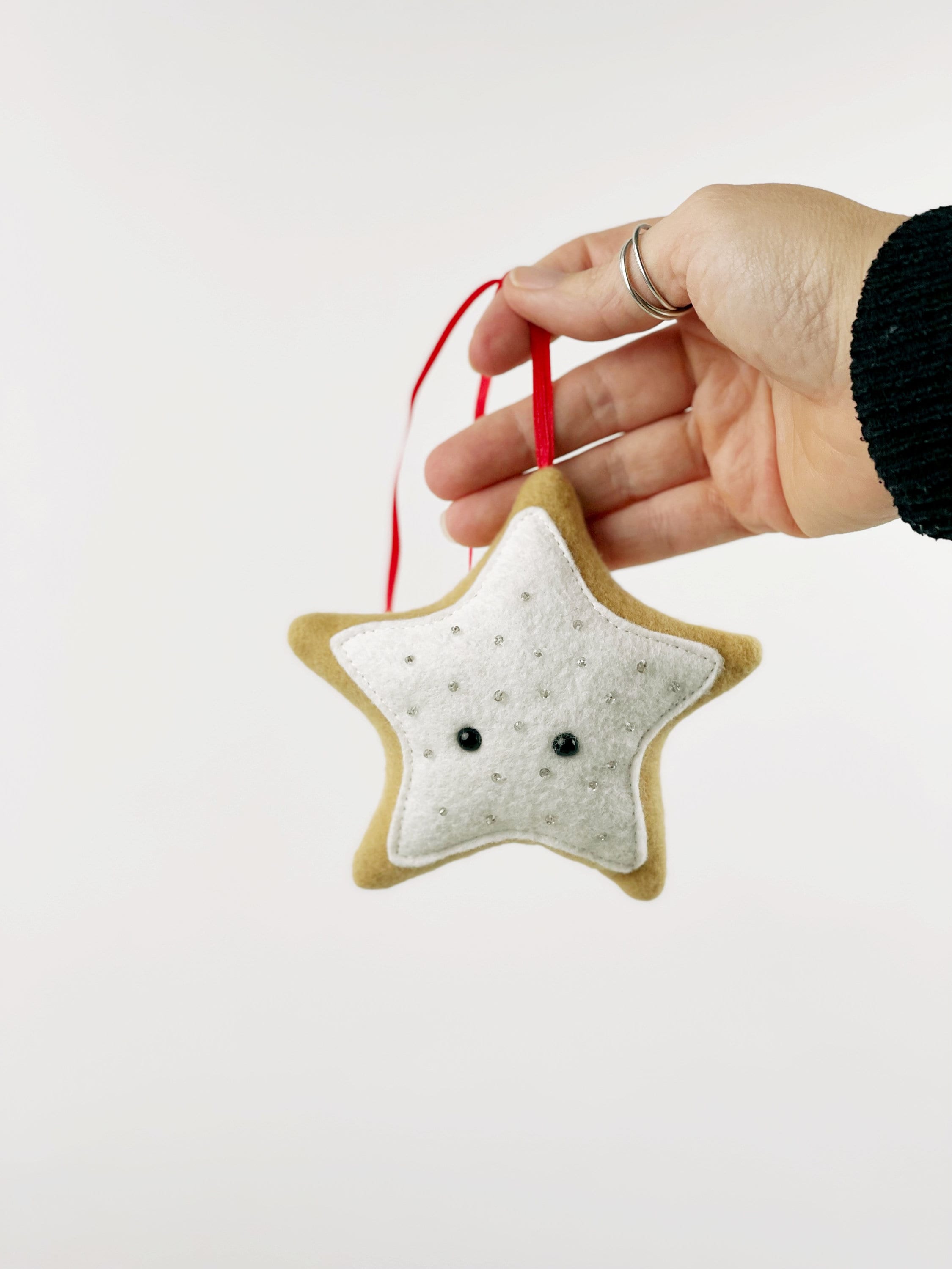 Star Sewing Pattern and Kit FULL Sewing Kit Make Your Own - Etsy