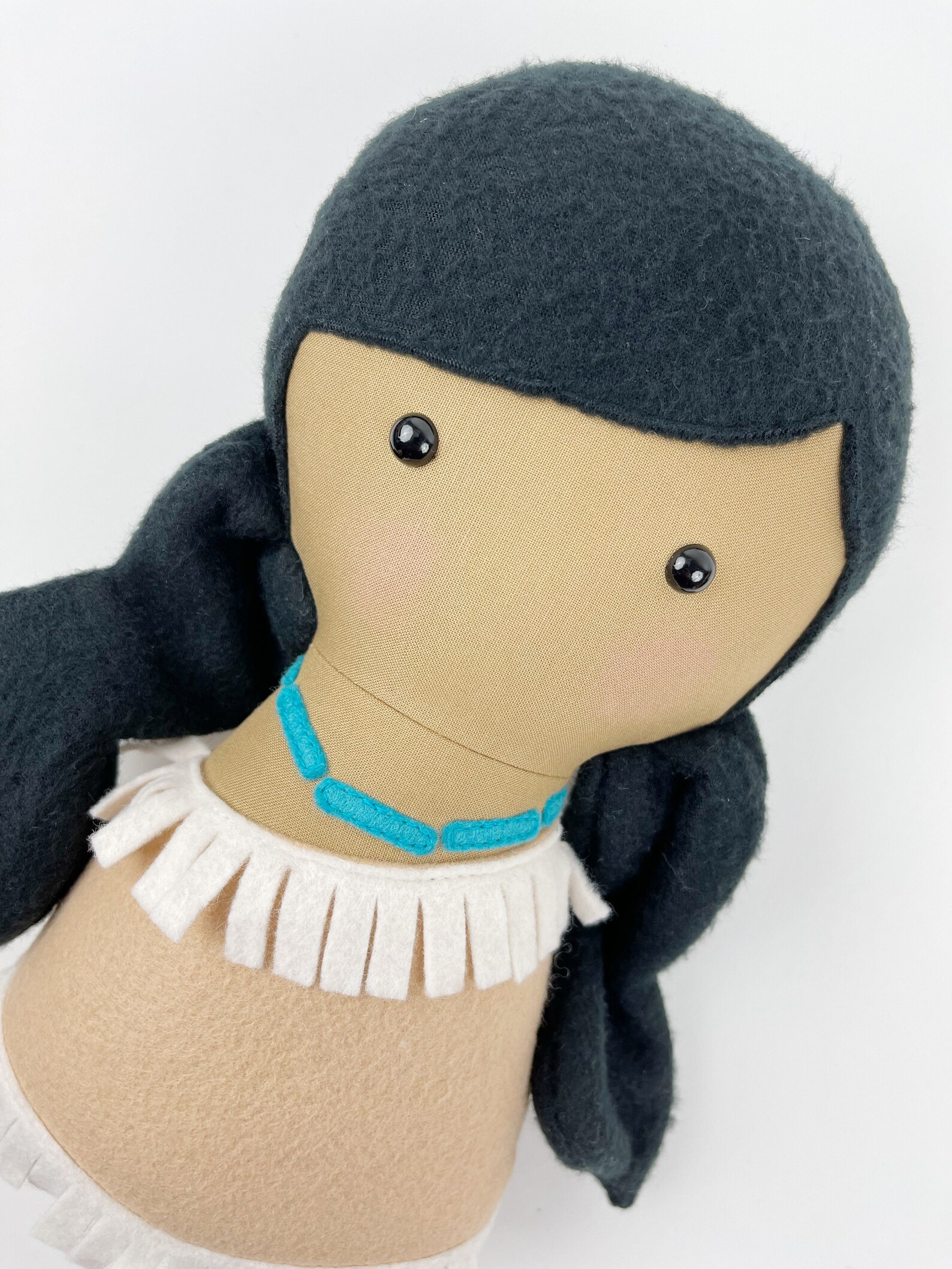 Princess Doll Pattern, Cuddle Doll Pattern, Sewing Pattern, Soft Doll ...