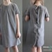 Pintuck Blouse and Dress PDF Pattern and Tutorial 12m-12y EASY SEW ...