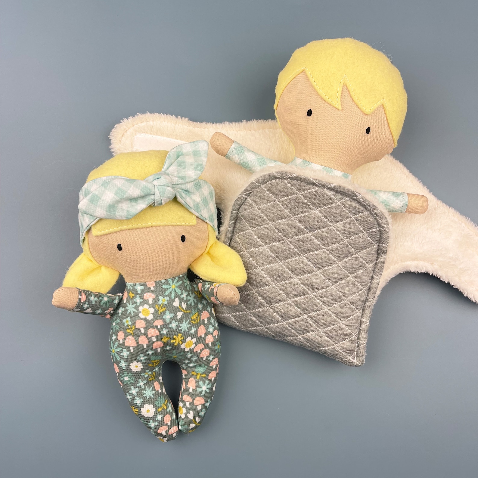 Mini Pal Baby Doll Sewing Pattern Pdf Sewing Pattern Tiny - Etsy