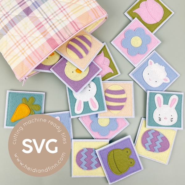 Felt Easter Bunny - Etsy