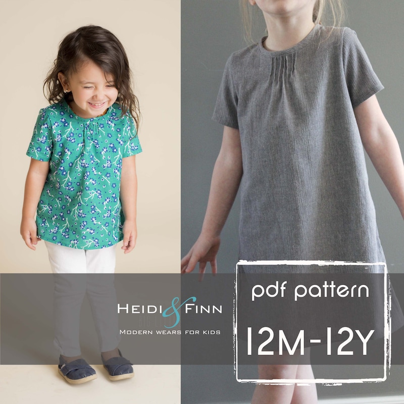 Pintuck Blouse - Etsy