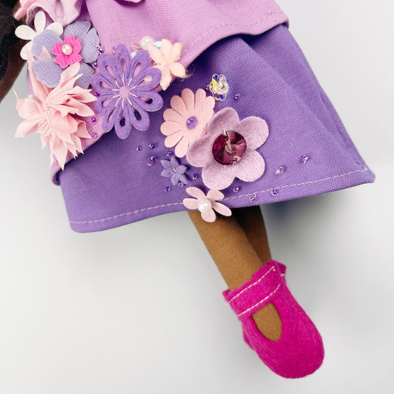 Mini Pal Encanto Sisters, Doll Sewing Pattern, Pdf Sewing Pattern ...