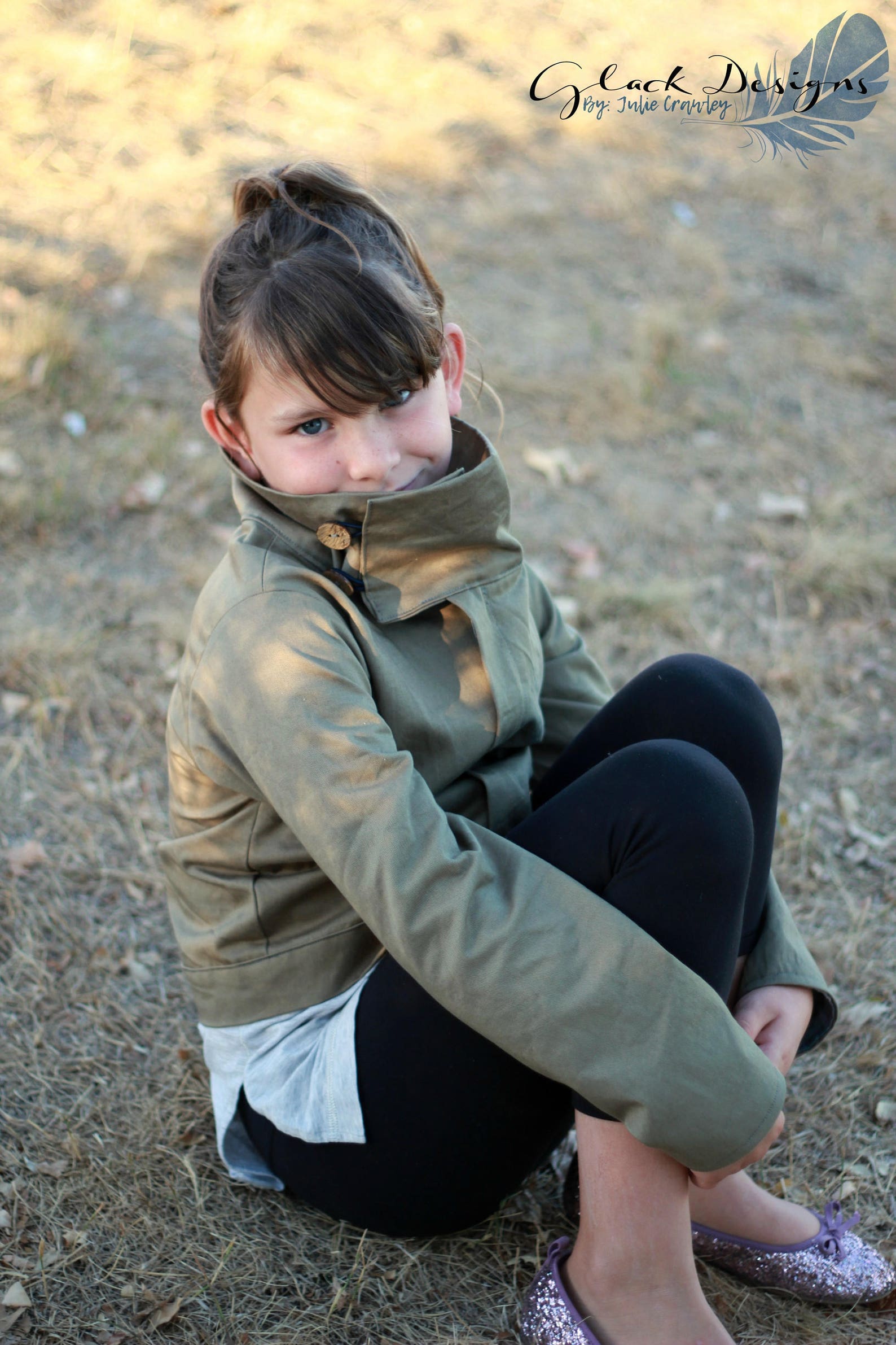 Urban Weekender Jacket Pattern and Tutorial 12m - 12y Unisex Modern ...