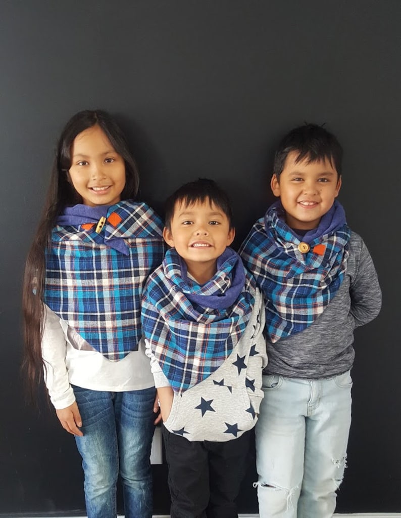 Triangle Scarf Wrap Scarf Sewing Pattern Pdf Pattern | Etsy