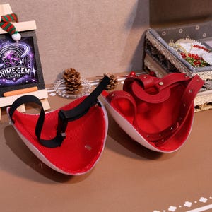 Zelda Yiga Clan Mask Zelda Cosplay Prop Handmade Custume Headgear ...