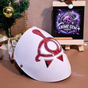 Zelda Yiga Clan Mask Zelda Cosplay Prop Handmade Custume Headgear ...