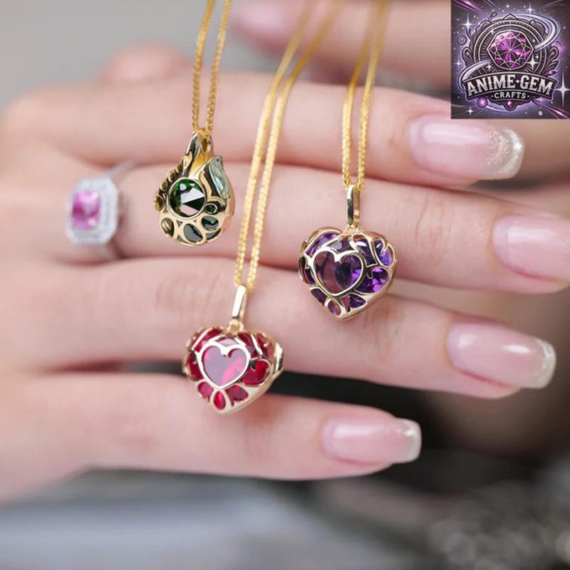 Video Game Inspired Jewelry - Etsy