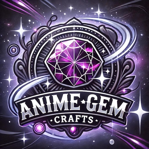AnimeGemCrafts - Etsy