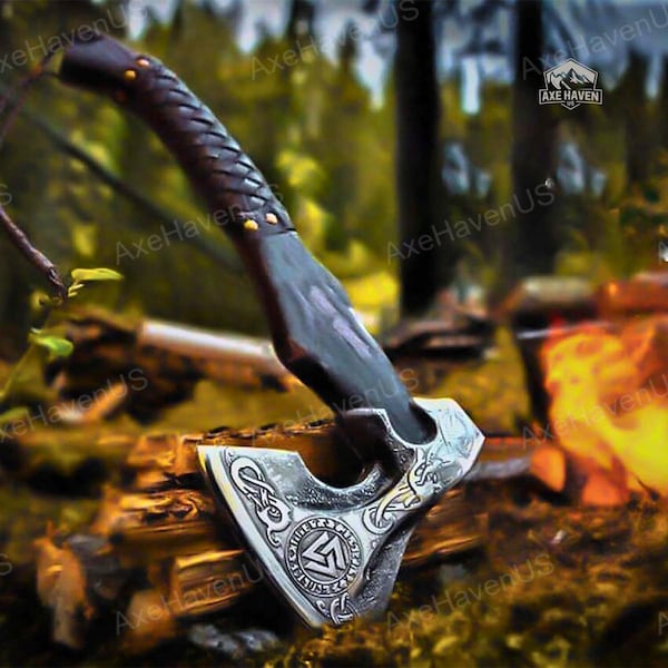 Leviathan Axe - Etsy