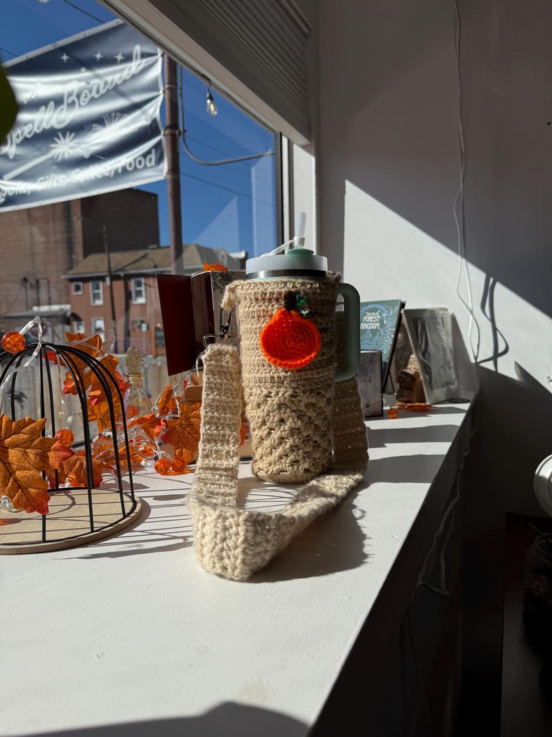 Bottle Buddie Crochet Pattern, Crochet Bag Pattern, Crochet Water ...